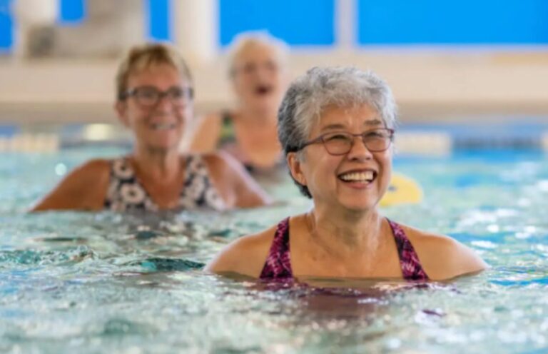 Adult Swimming Lessons I Learn to Swim at Aquafin Swim School